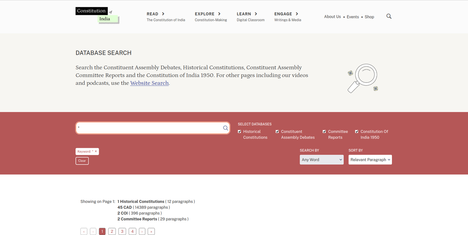 Home | Search with Typesense